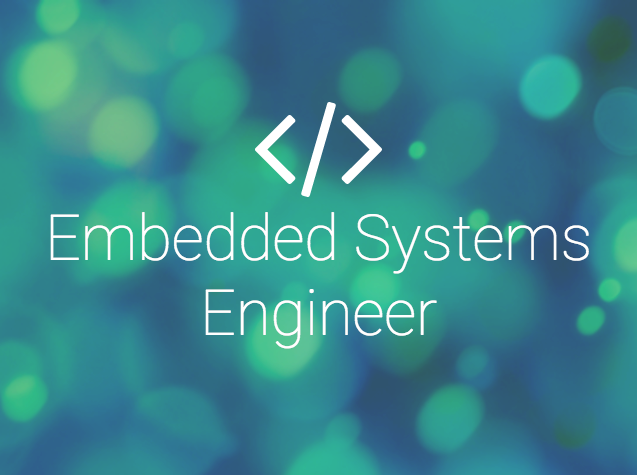 Embedded Hardware Engineer